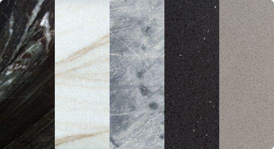 Arbeitsplatten aus Granit, Naturstein, Quarz und Keramik online kaufen ...